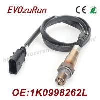 China High Performance Upstream Oxygen Sensor 1K0998262L 0258017178 Lambda Sensor for VW Audi A3 1.4T CMS Engine 2012 Golf VI 1.4 TSI for sale