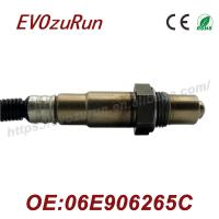 China High Performance Upstream Oxygen Lambda Sensor 06E906265C for Audi A6 C6 A4 B7 A3 8P 2.0 TFSI 2005-2008 VW Golf V GTI 2.0 TFSI for sale