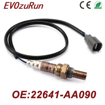 China Factory Direct Upstream O2 Oxygen Sensor 22641-AA090 22641AA090 Air Fuel Ratio Sensor for Subaru Legacy 2.0L Impreza WRX 2003 for sale