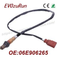China High Performance Downstream Oxygen Sensor 06D906265 Lambda O2 Sensor for Audi A6 C6 A4 B7 A3 8P 2.0 TFSI 2005-2008 VW Golf V GTI for sale