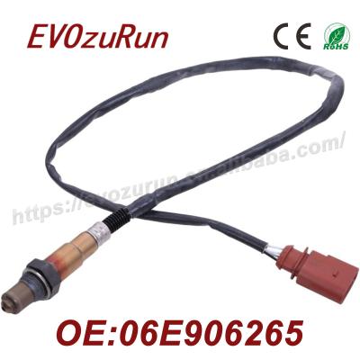 China High Performance Downstream Oxygen Sensor 06D906265 Lambda O2 Sensor for Audi A6 C6 A4 B7 A3 8P 2.0 TFSI 2005-2008 VW Golf V GTI for sale