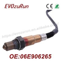 China High Performance Downstream Oxygen Sensor 06D906265 Lambda O2 Sensor for Audi A6 C6 A4 B7 A3 8P 2.0 TFSI 2005-2008 VW Golf V GTI for sale
