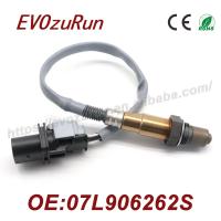 China High Performance Upstream Oxygen Lambda Sensor 07L906262S for Audi Q5 2.0TFSI quattro 2008-2012 A4 B8 1.8TFSI 2.0 TFSI 2008-2015 for sale