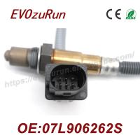 China High Performance Upstream Oxygen Lambda Sensor 07L906262S for Audi Q5 2.0TFSI quattro 2008-2012 A4 B8 1.8TFSI 2.0 TFSI 2008-2015 for sale