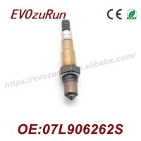 China High Performance Upstream Oxygen Lambda Sensor 07L906262S for Audi Q5 2.0TFSI quattro 2008-2012 A4 B8 1.8TFSI 2.0 TFSI 2008-2015 for sale