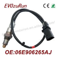 China High Performance Upstream Oxygen Lambda Sensor 06E906265AJ for Audi A7 C7 3.0 TFSI 2011-2015 Q5 8R A6 C7 A4 B8 A5 8T 3.0 TFSI for sale