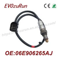 China High Performance Upstream Oxygen Lambda Sensor 06E906265AJ for Audi A7 C7 3.0 TFSI 2011-2015 Q5 8R A6 C7 A4 B8 A5 8T 3.0 TFSI for sale