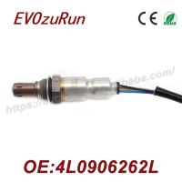 China High Performance Upstream Oxygen Lambda Sensor 4L0906262L for Audi Q7 4L 3.0 TFSI V6 2011-2015 A6 C7 A7 C7 A8 D4 3.0 TFSI for sale
