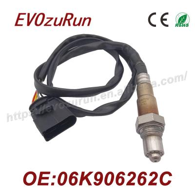 China High Performance Upstream Oxygen Lambda Sensor 06K906262C 0258027197 for Audi A3 8V VW Tiguan I 1.8 TFSI 2012-2016 for sale