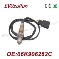 China High Performance Upstream Oxygen Lambda Sensor 06K906262C 0258027197 for Audi A3 8V VW Tiguan I 1.8 TFSI 2012-2016 for sale