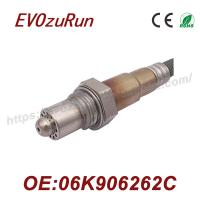 China High Performance Upstream Oxygen Lambda Sensor 06K906262C 0258027197 for Audi A3 8V VW Tiguan I 1.8 TFSI 2012-2016 for sale