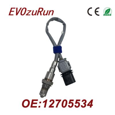 China Upstream Oxygen Sensor Air Fuel Ratio Sensor 12705534 for Chevrolet Colorado Silverado Equinox GMC Canyon Sierra Terrain for sale