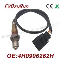 China High Performance Upstream Oxygen Lambda Sensor 4H0906262H for Audi S6 C7 4.0 TFSI V8 2013-2018 S7 C7 A8 D4 4.0 TFSI 2013-2018 for sale