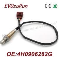 China High Performance Upstream Oxygen Lambda Sensor 4H0906262G for Audi S6 C7 4.0 TFSI V8 2013-2018 RS7 C7 S7 C7 4.0 TFSI 2014-2018 for sale
