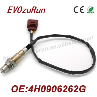 China High Performance Upstream Oxygen Lambda Sensor 4H0906262G for Audi S6 C7 4.0 TFSI V8 2013-2018 RS7 C7 S7 C7 4.0 TFSI 2014-2018 for sale