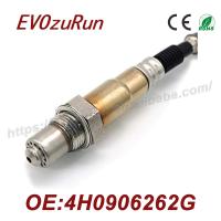 China High Performance Upstream Oxygen Lambda Sensor 4H0906262G for Audi S6 C7 4.0 TFSI V8 2013-2018 RS7 C7 S7 C7 4.0 TFSI 2014-2018 for sale