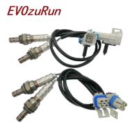 China 4PCS Oxygen Sensor Upstream+Downstream 234-4256 234-4668 for GMC Yukon 2008-2014 Chevy Silverado 1500 for sale