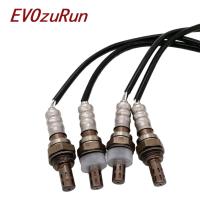China 4PCS Oxygen Sensor Upstream+Downstream 234-4256 234-4668 for GMC Yukon 2008-2014 Chevy Silverado 1500 for sale