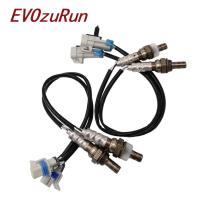 China 4PCS Oxygen Sensor Upstream+Downstream 234-4256 234-4668 for GMC Yukon 2008-2014 Chevy Silverado 1500 for sale