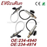 China 4PCS Oxygen O2 Sensor Upstream Downstream 234-4940 234-4974 for Chevrolet Silverado 1500 GMC Sierra 1500 2014-2019 4.3L 5.3L for sale