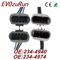 China 4PCS Oxygen O2 Sensor Upstream Downstream 234-4940 234-4974 for Chevrolet Silverado 1500 GMC Sierra 1500 2014-2019 4.3L 5.3L for sale