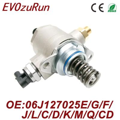 China Bulk High Pressure Audi Fuel Pump 06J127025J For Audi A4 A5 A6 Q5 VW EA888 Engine for sale