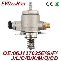 China Bulk High Pressure Audi Fuel Pump 06J127025J For Audi A4 A5 A6 Q5 VW EA888 Engine for sale