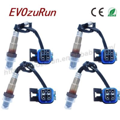 China 4X Up+Downstream 234-4566 234-4565 Oxygen Sensor for Chevrolet Impala Traverse GMC Acadia Canyon Cadillac XTS Buick Enclave 3.6L for sale