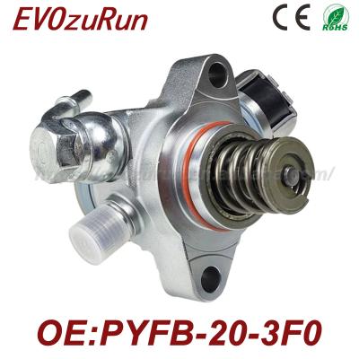 China Auto Engine Parts Replacement High Pressure Fuel Pump PYFB-20-3F0 for 2018-2021 Mazda3 Mazda6 CX-3 CX-5 CX-30 CX-50 Skyactiv-G for sale