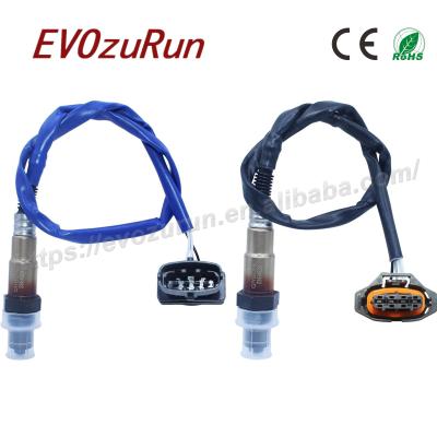 China 2X High Performance Up+Downstream 234-4529 234-4528 Oxygen O2 Sensor for Buick Encore Chevrolet Sonic Trax Cruze 1.4T L4 for sale