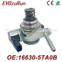 China Brand New in Stock High Quality High Pressure Fuel Pump 16630-5TA0B for Nissan Sentra Kicks 2.0L Direct Injection Fuel Pump for sale