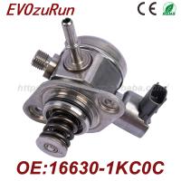 China Original Quality High Pressure Fuel Pump 16630-1KC0C 166301KC0C for Nissan Rogue Sport Juke Qashqai Sentra 1.6L 2.0L for sale