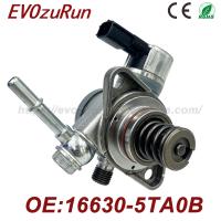 China High Quality High Pressure Fuel Pump OEM 16630-5TA0A 16630-5TA0B for Nissan Sentra B18 2020-2025 2.0L MR20DD Denso 296100-0321 for sale