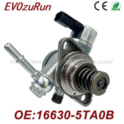 China High Quality High Pressure Fuel Pump OEM 16630-5TA0A 16630-5TA0B for Nissan Sentra B18 2020-2025 2.0L MR20DD Denso 296100-0321 for sale
