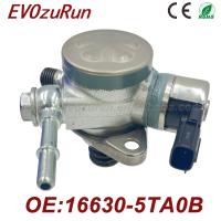 China High Quality High Pressure Fuel Pump OEM 16630-5TA0A 16630-5TA0B for Nissan Sentra B18 2020-2025 2.0L MR20DD Denso 296100-0321 for sale