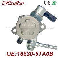 China High Quality High Pressure Fuel Pump OEM 16630-5TA0A 16630-5TA0B for Nissan Sentra B18 2020-2025 2.0L MR20DD Denso 296100-0321 for sale