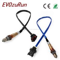 China 2PCS Upstream Downstream Oxygen Sensor 234-4528 234-4529 O2 Lambda Sensor for Chevrolet Cruze Sonic Trax Buick Encore 1.4L Turbo for sale