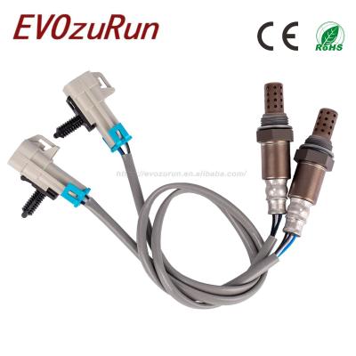 China 2PCS Factory Direct Upstream Oxygen Sensor 234-4668 O2 Lambda Sensor for Chevrolet Silverado Tahoe Suburban GMC Sierra 1500 5.3L for sale