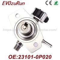 China Wholesale Brand New OEM 23101-0P020 23101-31090 High Pressure Fuel Pump for Toyota Tacoma Highlander Sienna Lexus GS350 3.5L V6 2015-2023 for sale