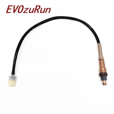 China High Quality Motorcycle Oxygen Sensor Four-wire Long 27H-03L STC-CS4 Motorbike Sensing Equipment for Yeson Honda for sale