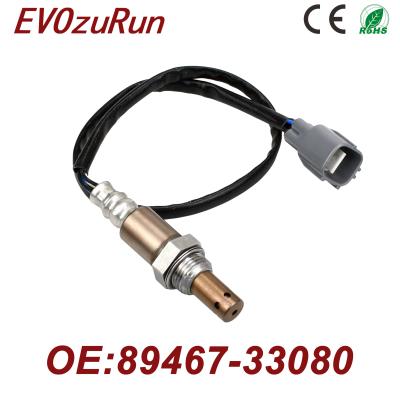 China Upstream Air Fuel Ratio O2 Oxygen Sensor 89467-33080 for Toyota Camry 2.4L Highlander Solara RAV4 Scion Tc Lexus ES350 RX350 for sale