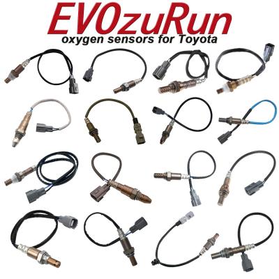 China 89467 Series 89465 Series 89467-33210 89467-06080 89465-02130 Professional Manufacturer Supply OEM Auto Parts Oxygen Sensor for Toyota Camry Corolla RAV4 Highlander Tacoma Tundra Avalon 2005-2020 for sale