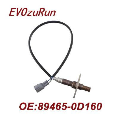 China Original High Quality Auto Parts Downstream Oxygen O2 Sensor 89465-0D160 894650D160 for Toyota Yaris Vitz Belta Platz for sale