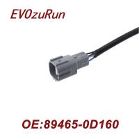 China Original High Quality Auto Parts Downstream Oxygen O2 Sensor 89465-0D160 894650D160 for Toyota Yaris Vitz Belta Platz for sale