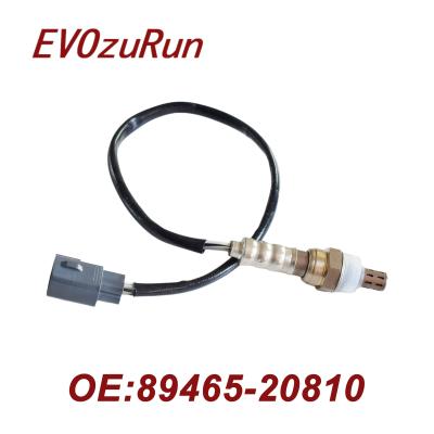 China Brand New Genuine Auto Parts Downstream Oxygen O2 Sensor 89465-20810 for Toyota Prius Corolla Matrix 1 Year Warranty for sale