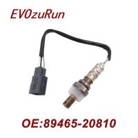 China Brand New Genuine Auto Parts Downstream Oxygen O2 Sensor 89465-20810 for Toyota Prius Corolla Matrix 1 Year Warranty for sale
