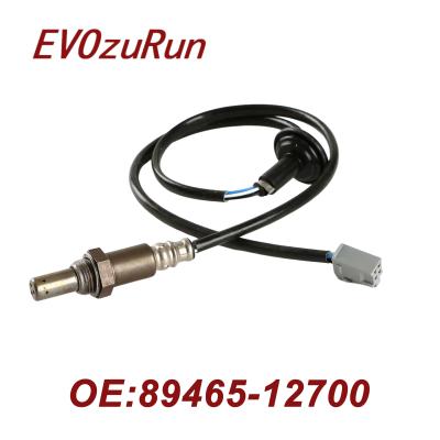 China Genuine Quality Auto Parts Downstream Oxygen Sensor 89465-12700 Lambda O2 Sensor for Toyota Corolla Altis 1.6L 1.8L 1ZZ-FE for sale