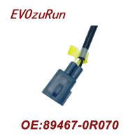 China Factory Direct Auto Parts Rear Oxygen O2 Sensor 89467-0R070 for Toyota RAV4 Camry Highlander Sienna Lexus RX350 for sale
