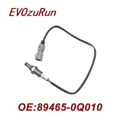 China High Quality Auto Parts Downstream Oxygen Sensor 89465-0Q010 for Toyota Corolla Auris Matrix Altis 1 Year Warranty for sale