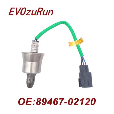 China Genuine Quality Auto Parts Upstream Oxygen Sensor 89467-02120 8946702120 for Toyota Corolla Auris Matrix Altis 1 Year Warranty for sale